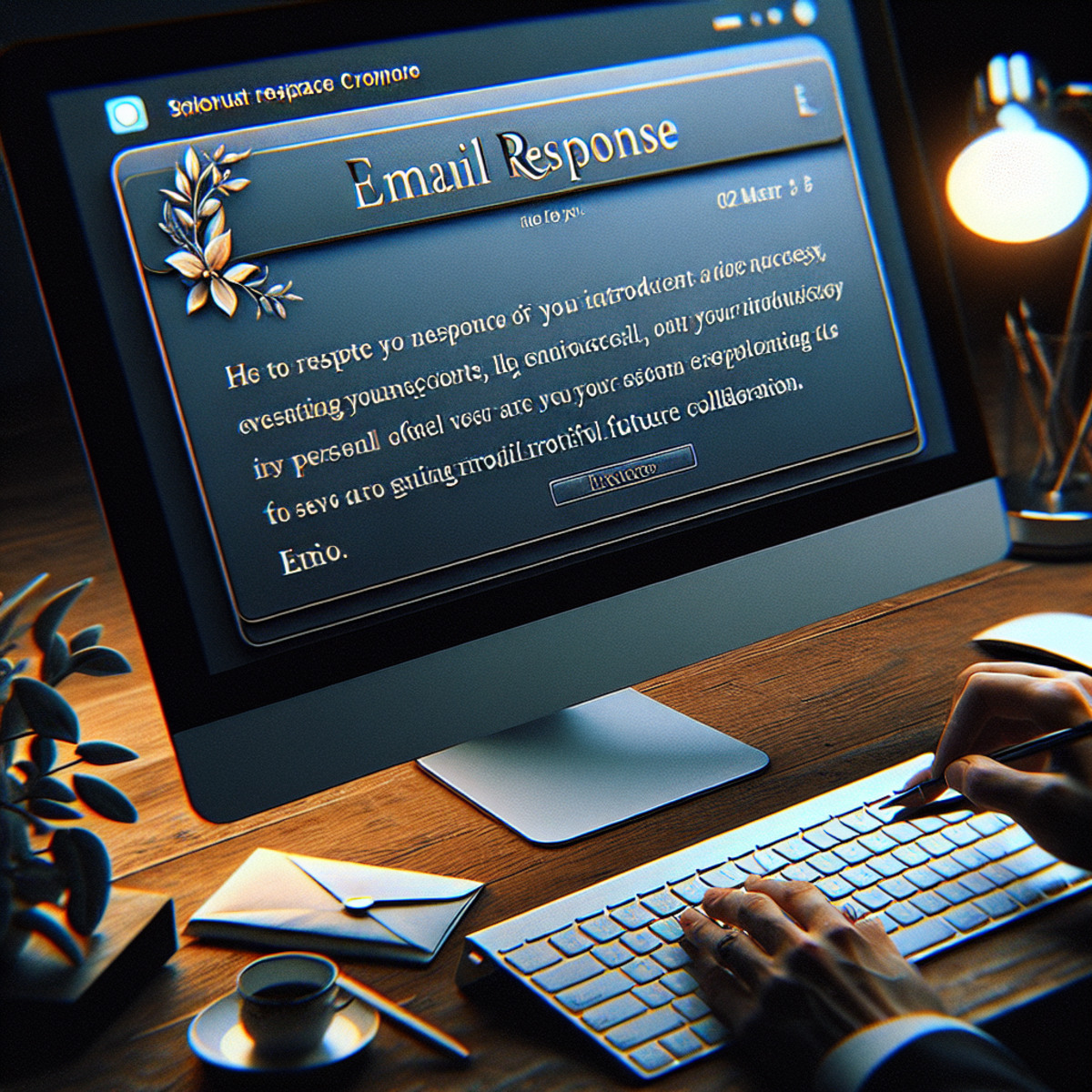 Best Linkedin Introduction Email Template | Vondy