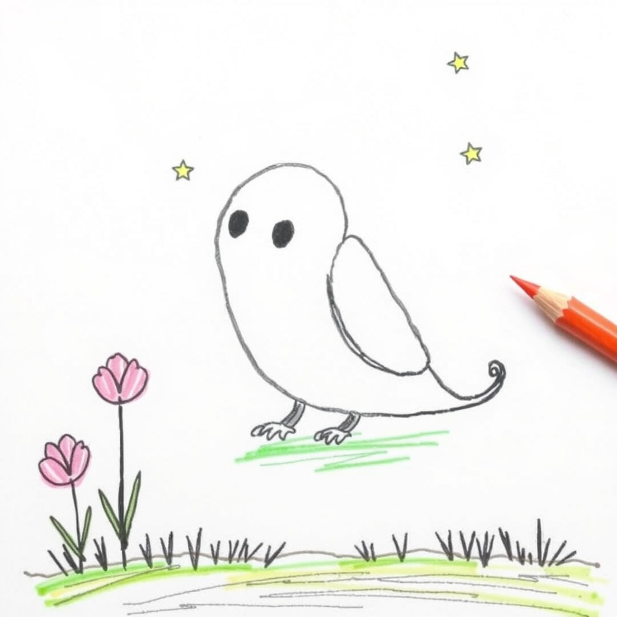 Best Abstract Drawing Ideas In Pencil | Vondy