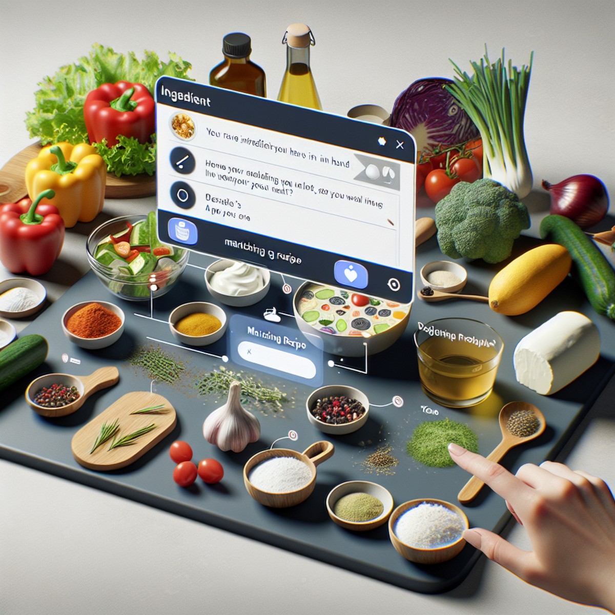 Best Automatic Recipe Generator | Vondy