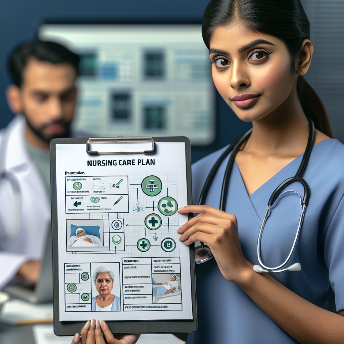 How To Write A Nanda Nursing Diagnosis | Vondy