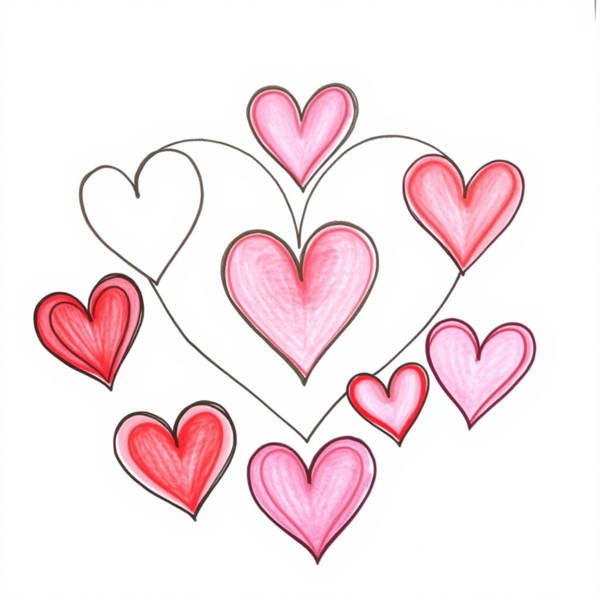 Best Valentines Day Drawing Ideas | Vondy