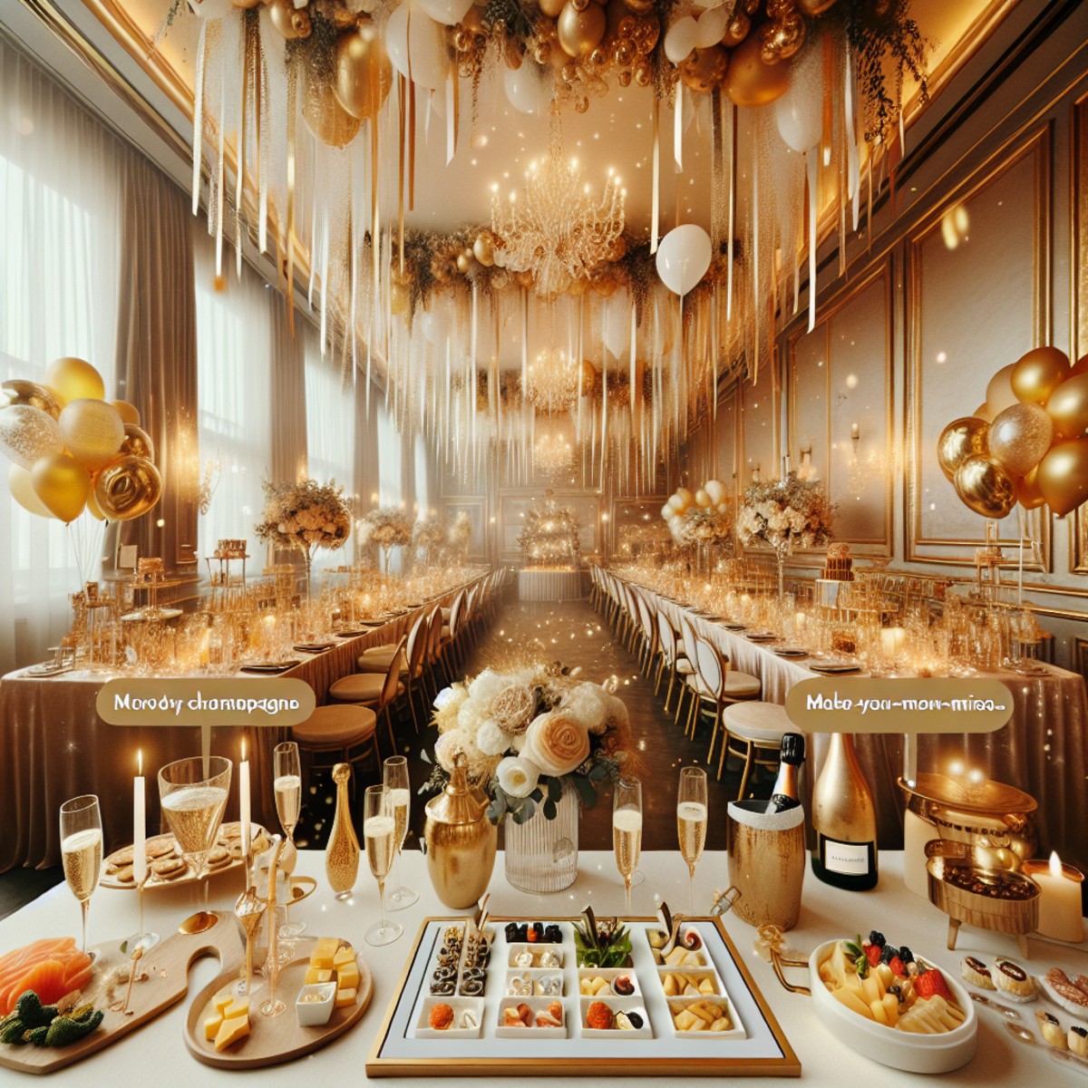 Best Blue Themed Party Ideas For Adults | Vondy