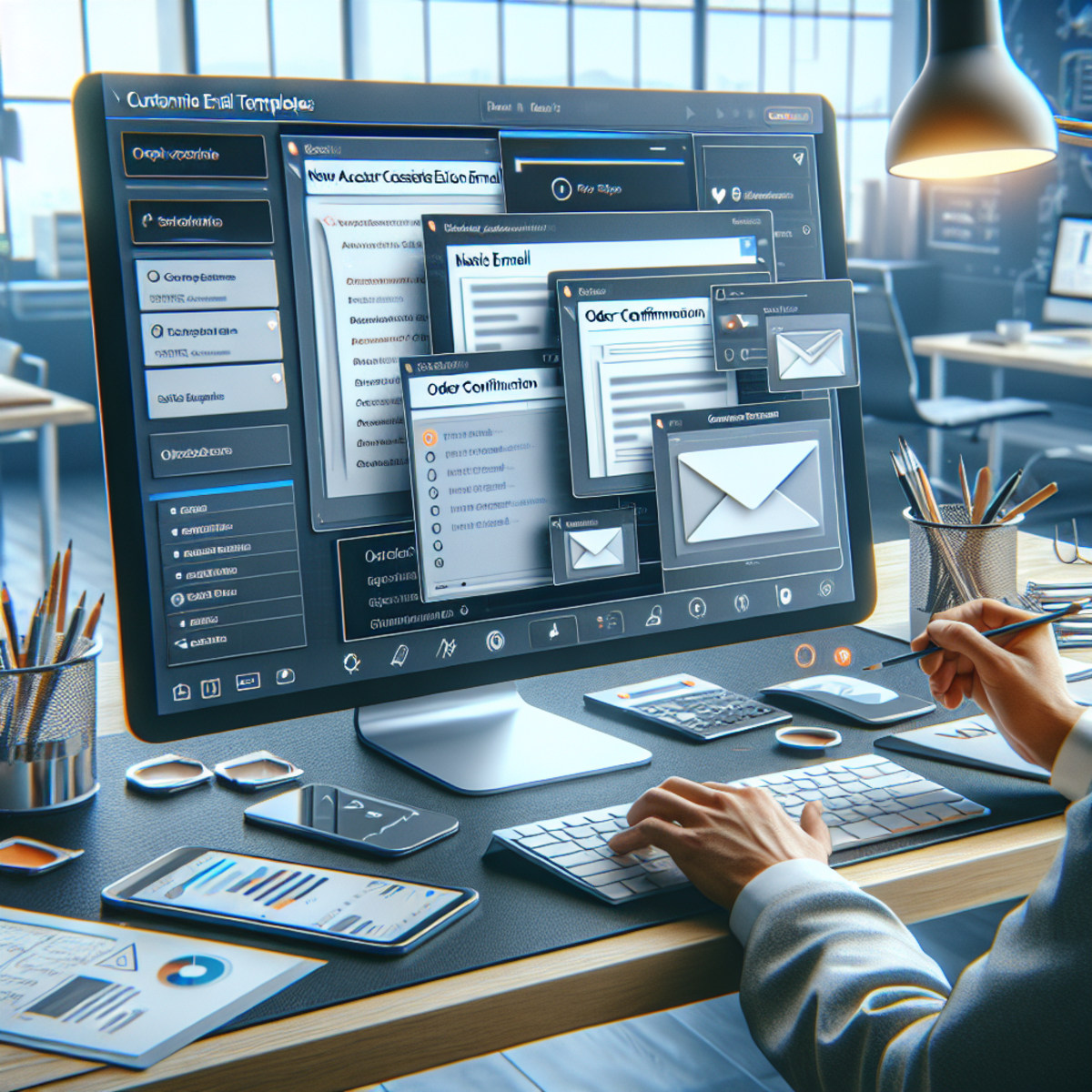 Best New Feature Launch Email Template Vondy