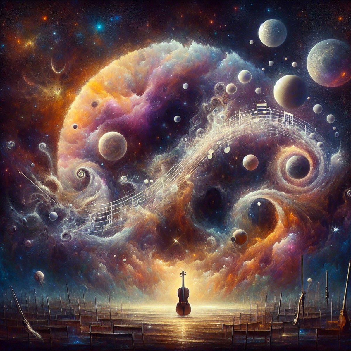 Album Cover Generator