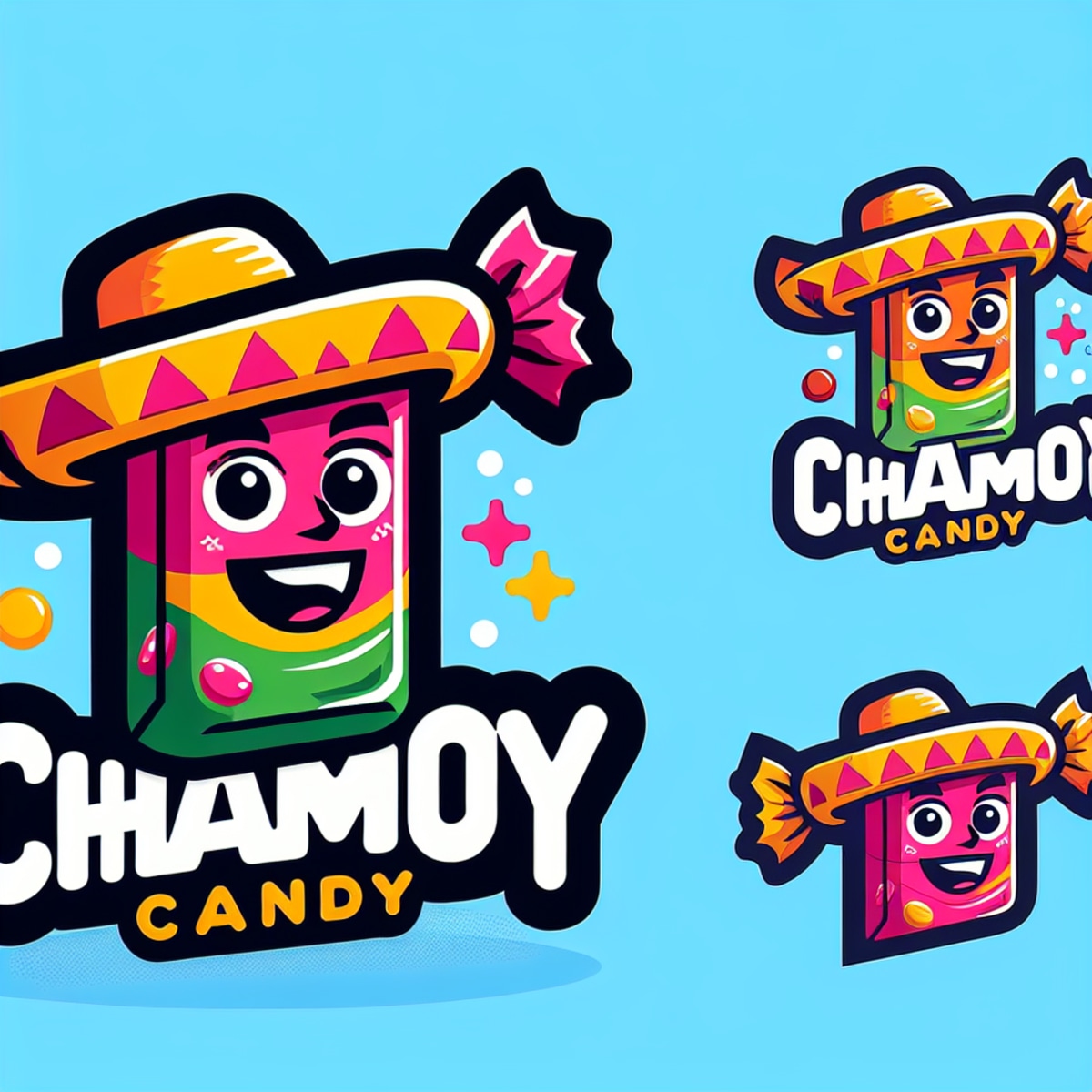 Best Spicy Candy Logo Ideas | Vondy