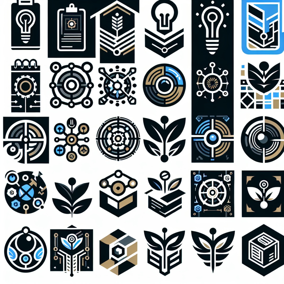 Best Simple Business Logo Generator | Vondy