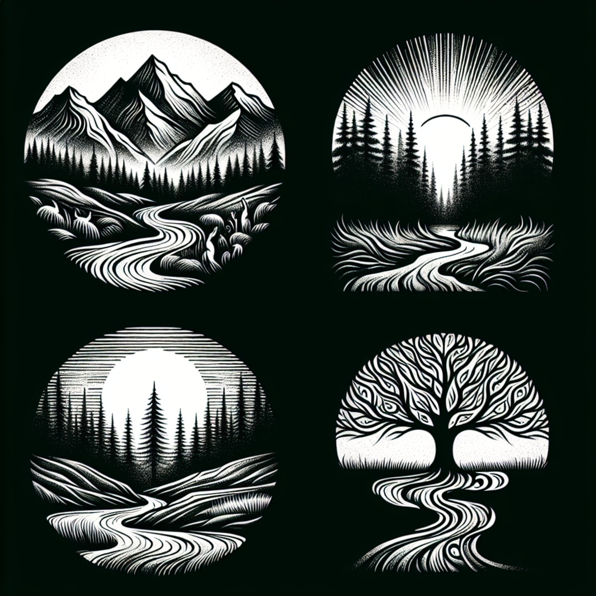 Best Scenic Tattoo Ideas | Vondy