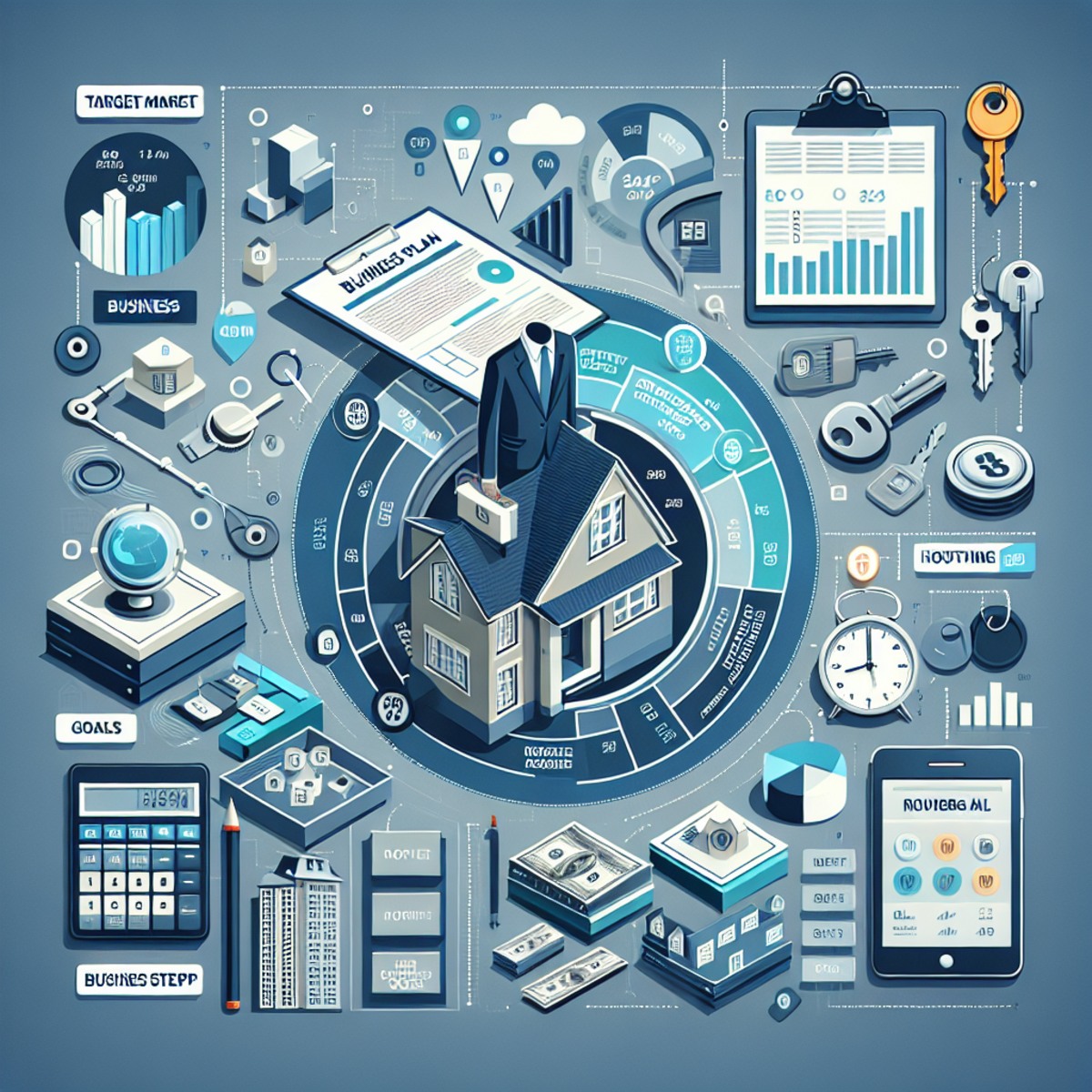 Best Real Estate Development Business Plan | Vondy