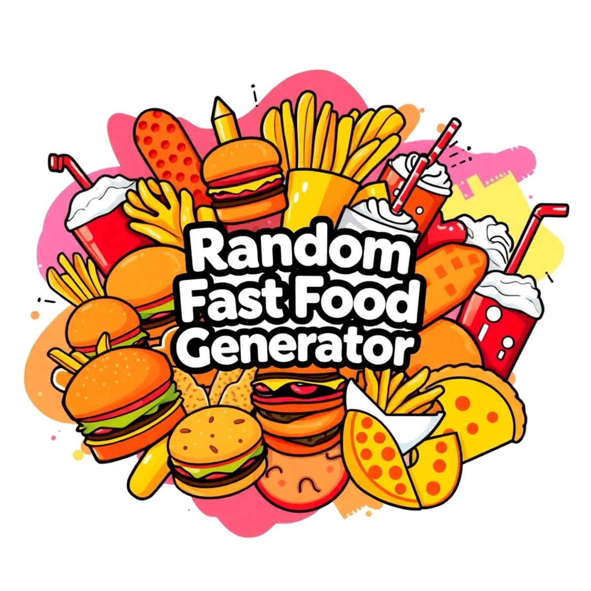 Best Random Food Generator Wheel | Vondy