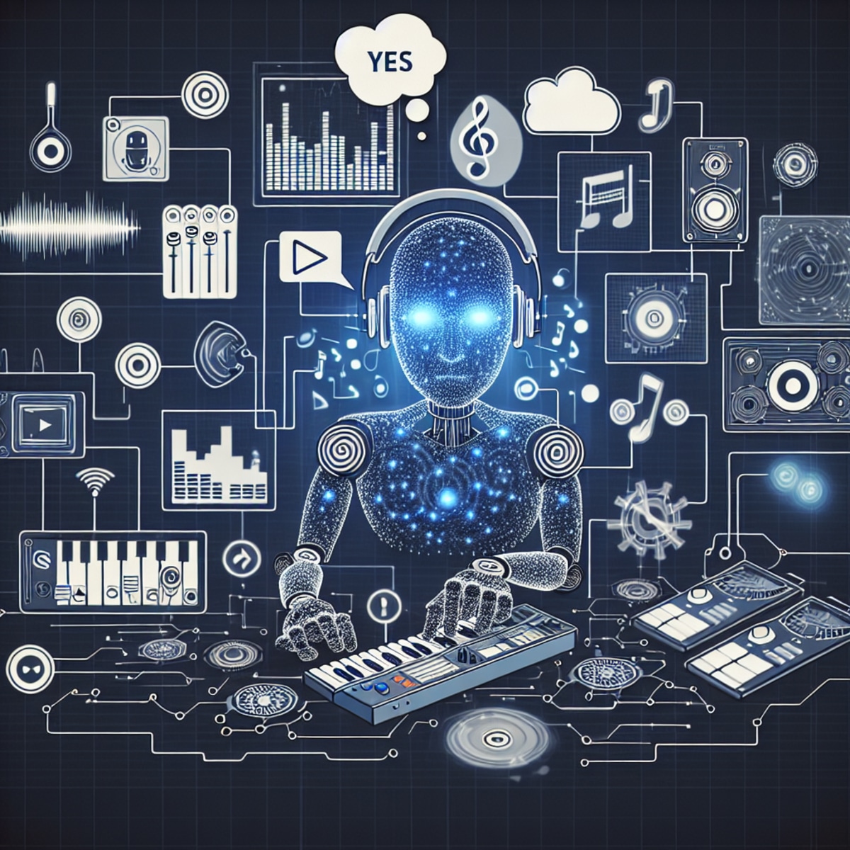 Sound Effects Generator