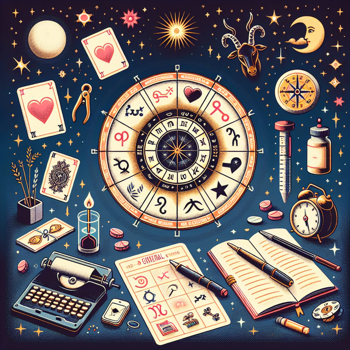 Best Zodiac Compatibility Generator | Vondy