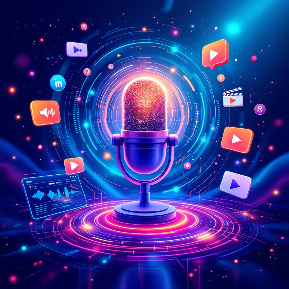 Voice Over Generator