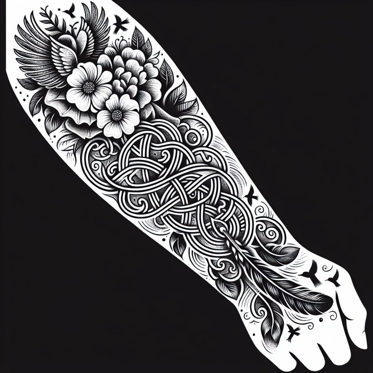 Best Cancer Memorial Tattoo Ideas | Vondy