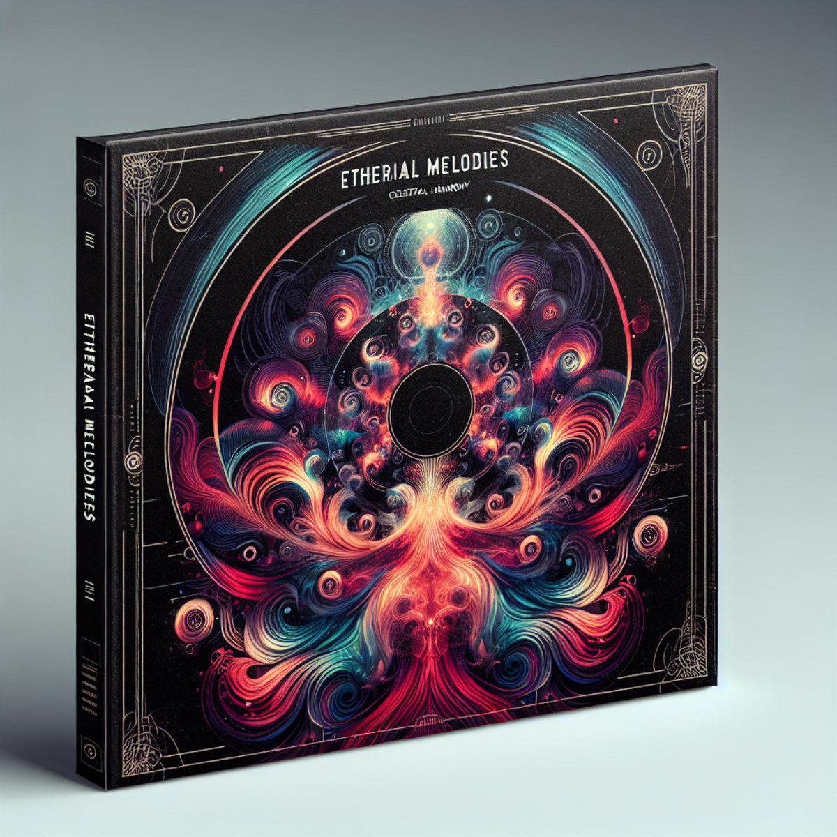 Album Cover Generator