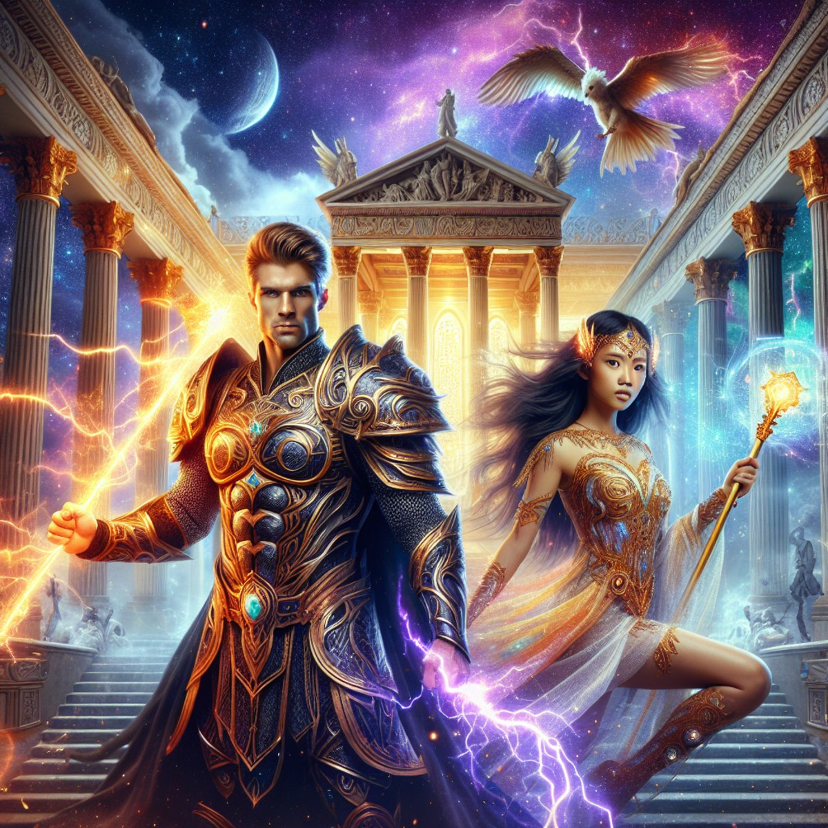 Best Myth Story Generator | Vondy