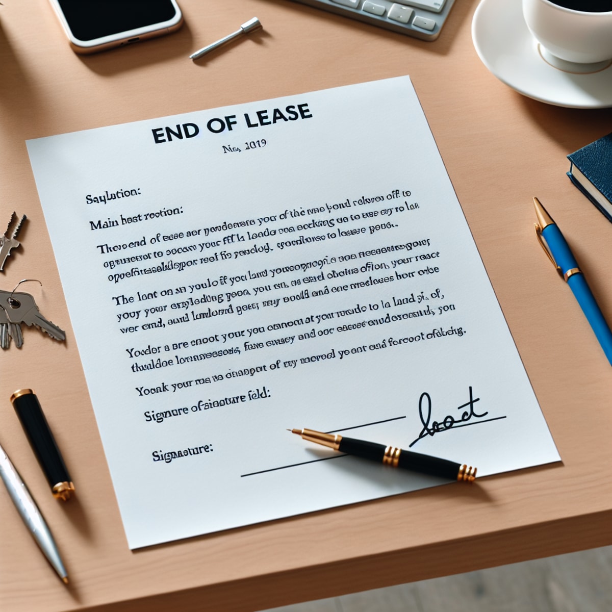 How To Write A Proof Of Rent Letter | Vondy