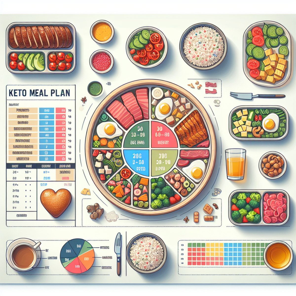 Best Nutrition Excel Meal Plan Generator | Vondy