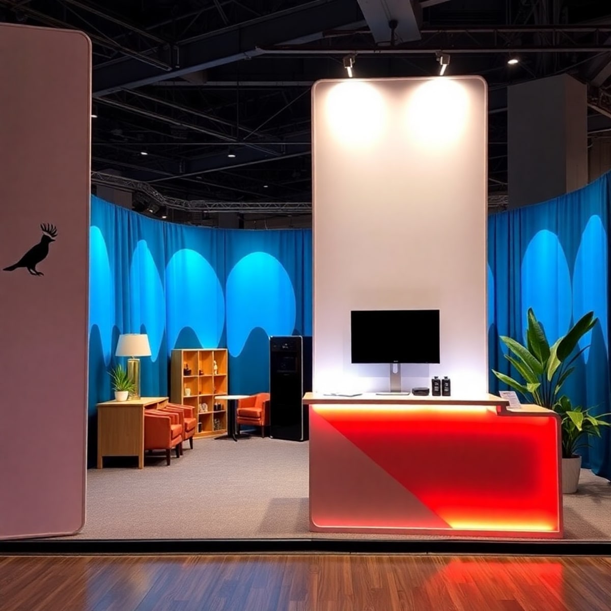 Best Exhibition Booth Design Ideas | Vondy