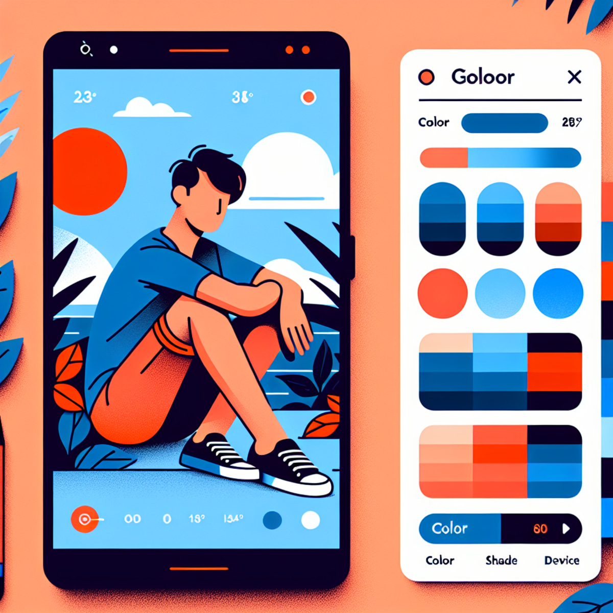 Best Color Background | Vondy