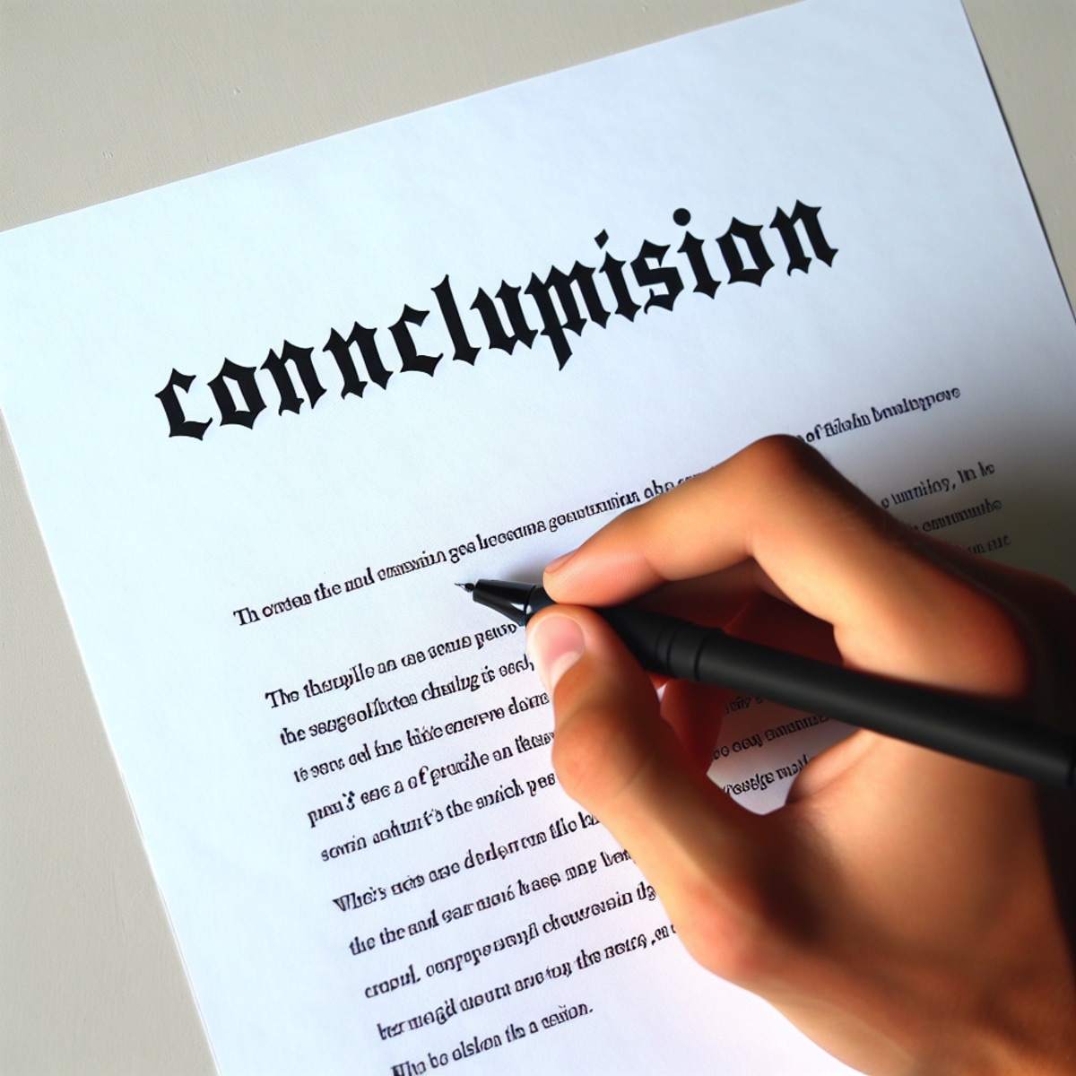 How To Write A Heading For A College Paper | Vondy