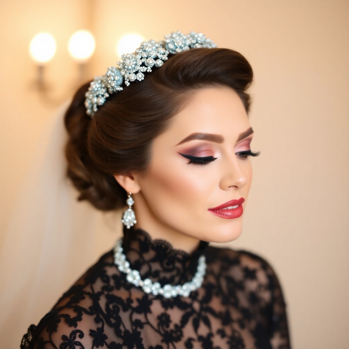 Best Wedding Makeup Ideas For Blue Eyes Vondy