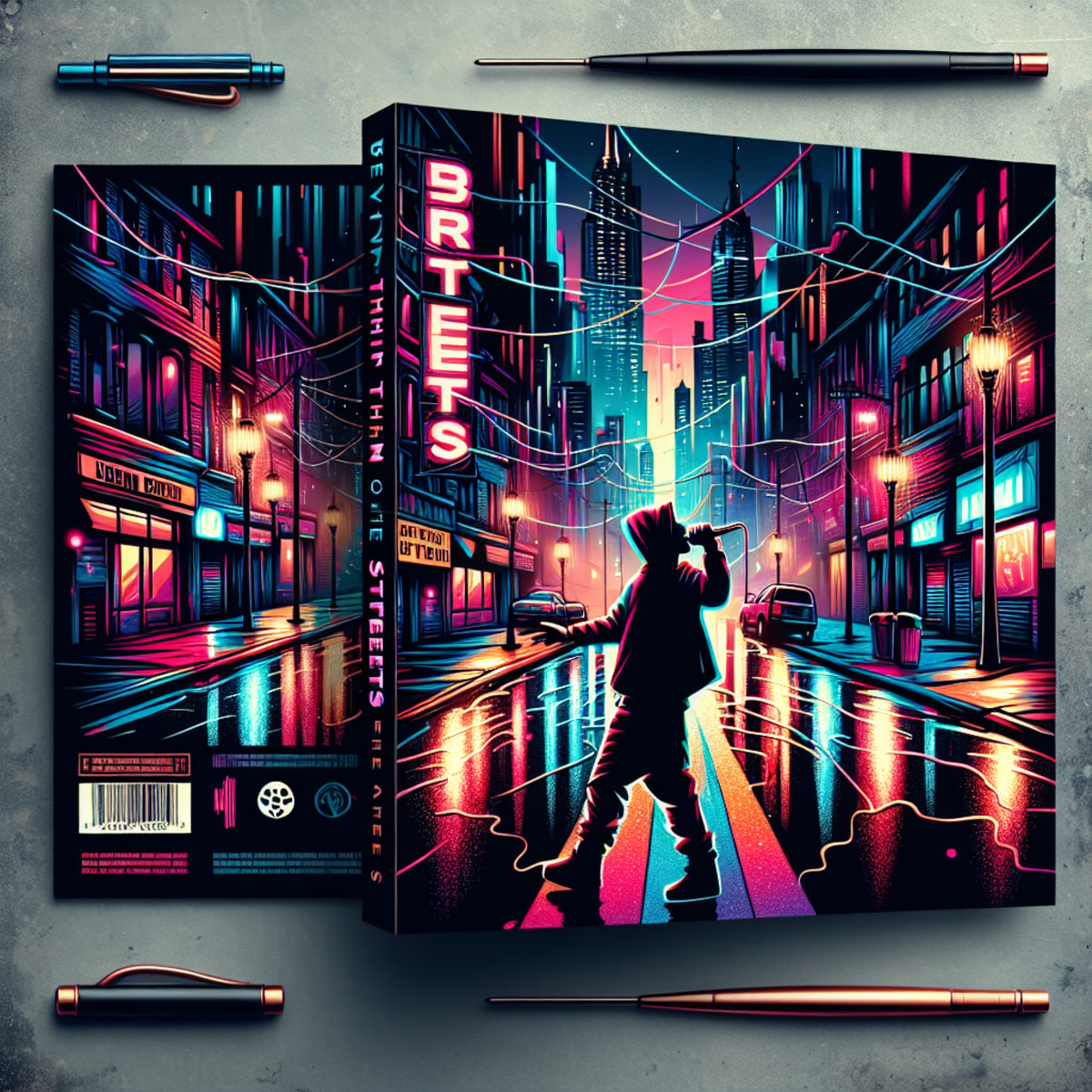 Album Cover Generator