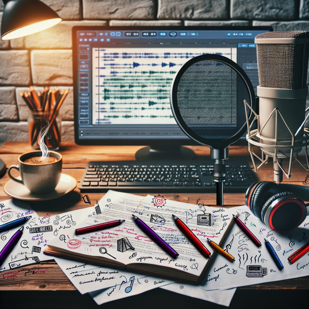 Voice Over Generator