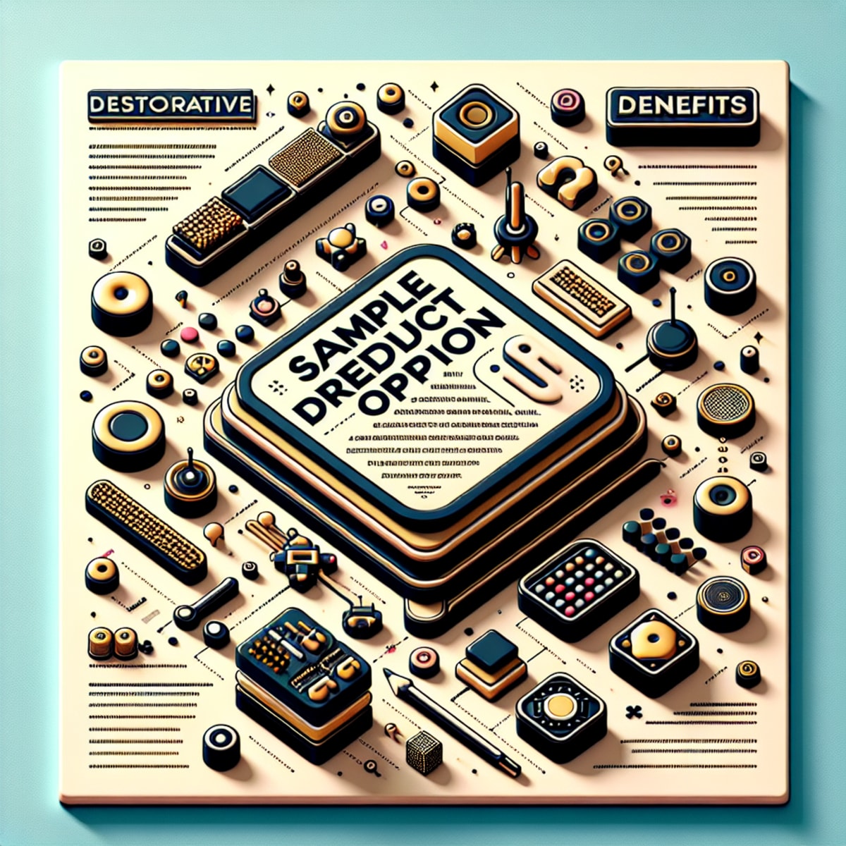 Product Description Generator