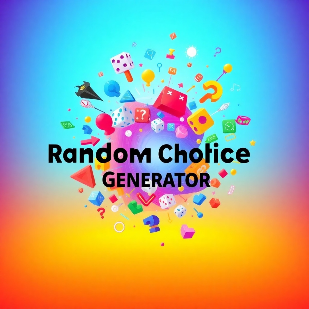 Best Random Option Generator | Vondy