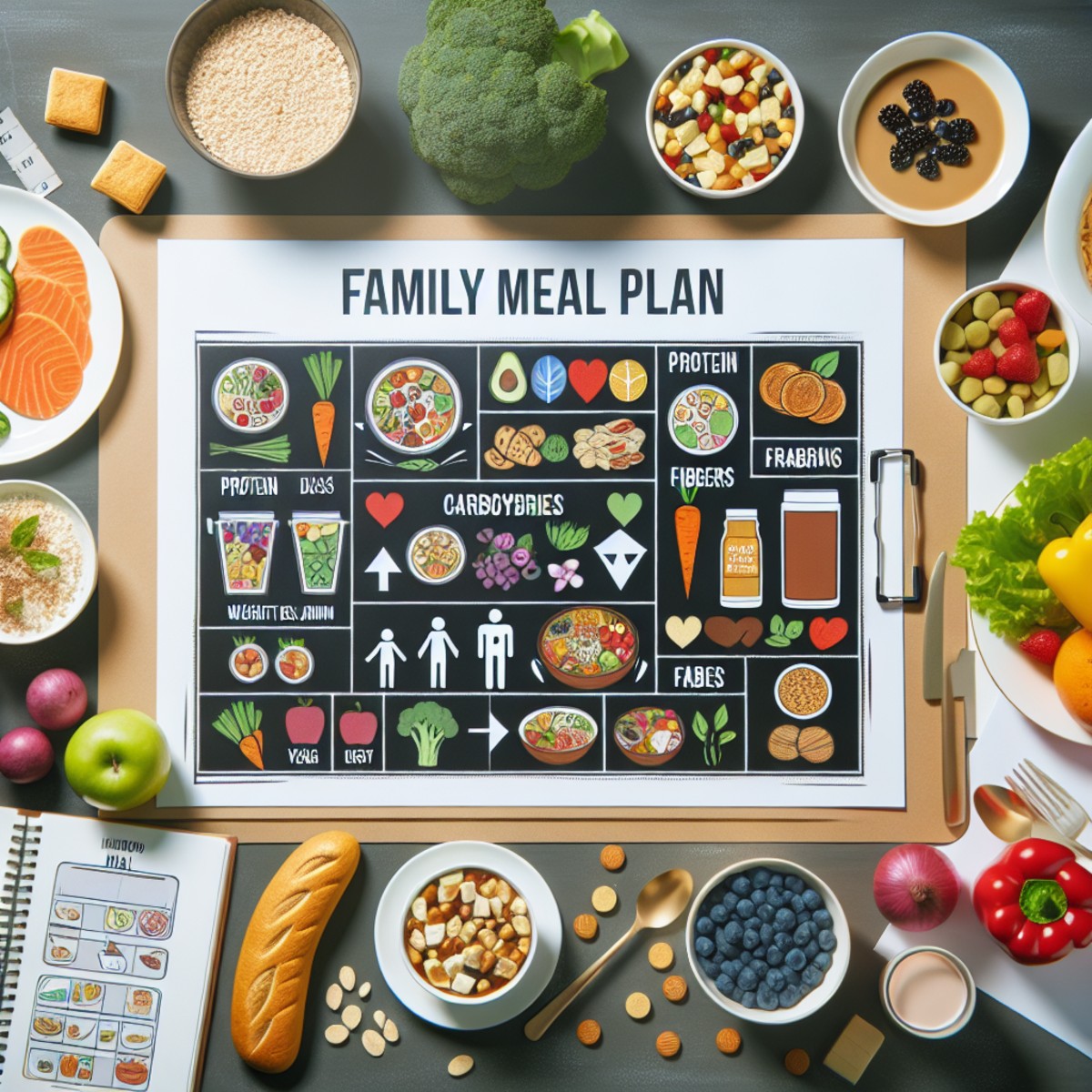 Best Weekly Custom Meal Plan Generator | Vondy