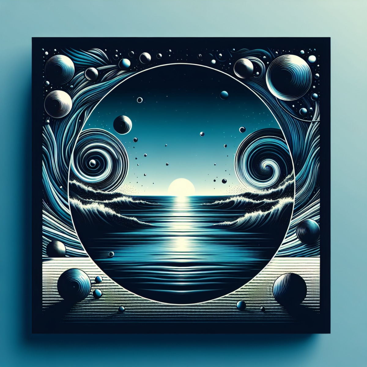 Best Minimal Album Cover Generator | Vondy