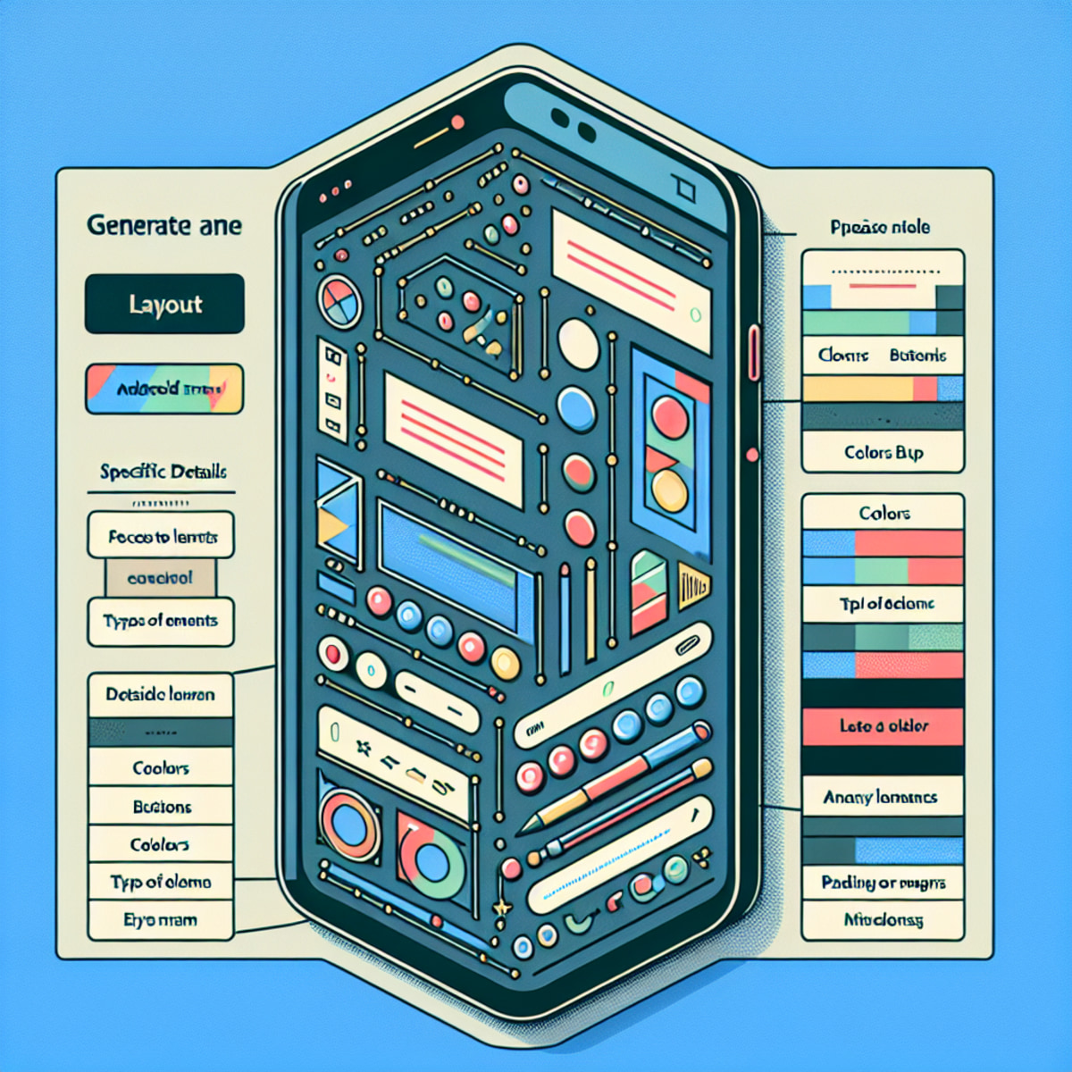Android Code Generator