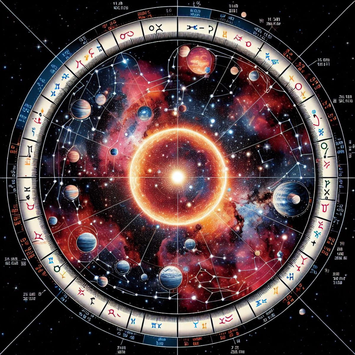 Best Astrology Sidereal Chart Generator | Vondy