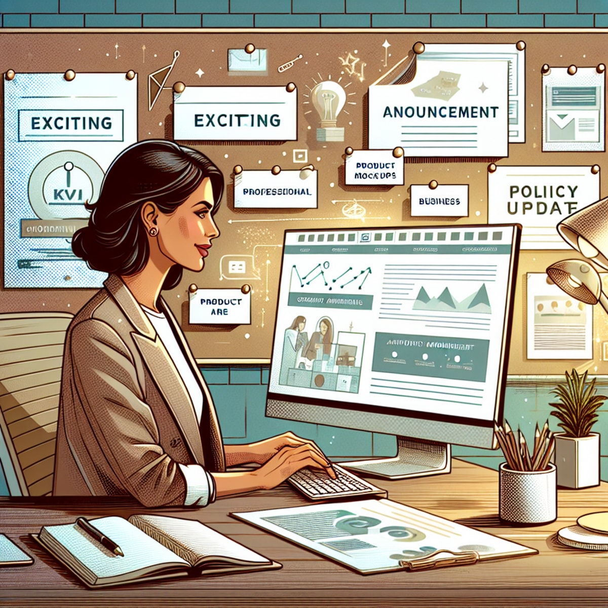 Best Custom Email Signature Template | Vondy