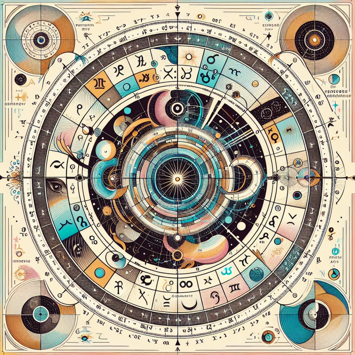 Best Astrology Quintile Generator | Vondy