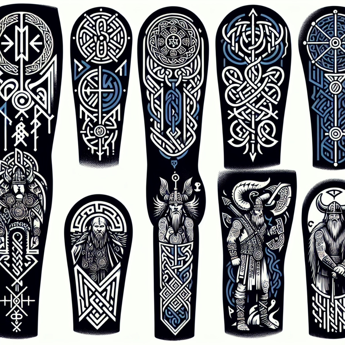 Best Viking Arm Tattoo Ideas | Vondy