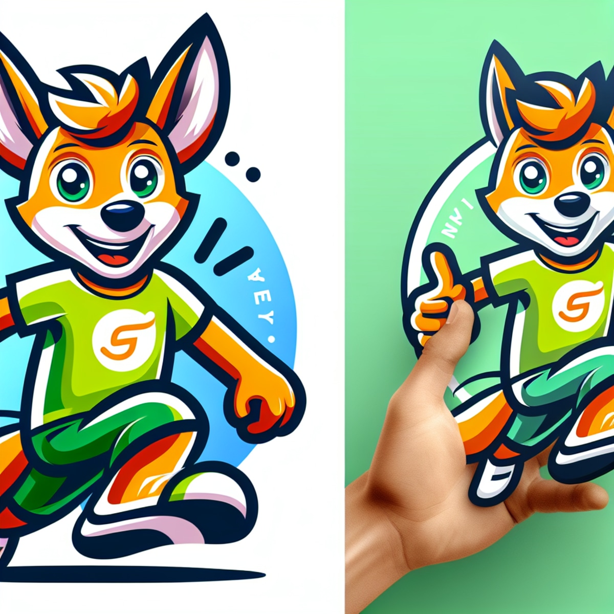 Cartoon Art Generator