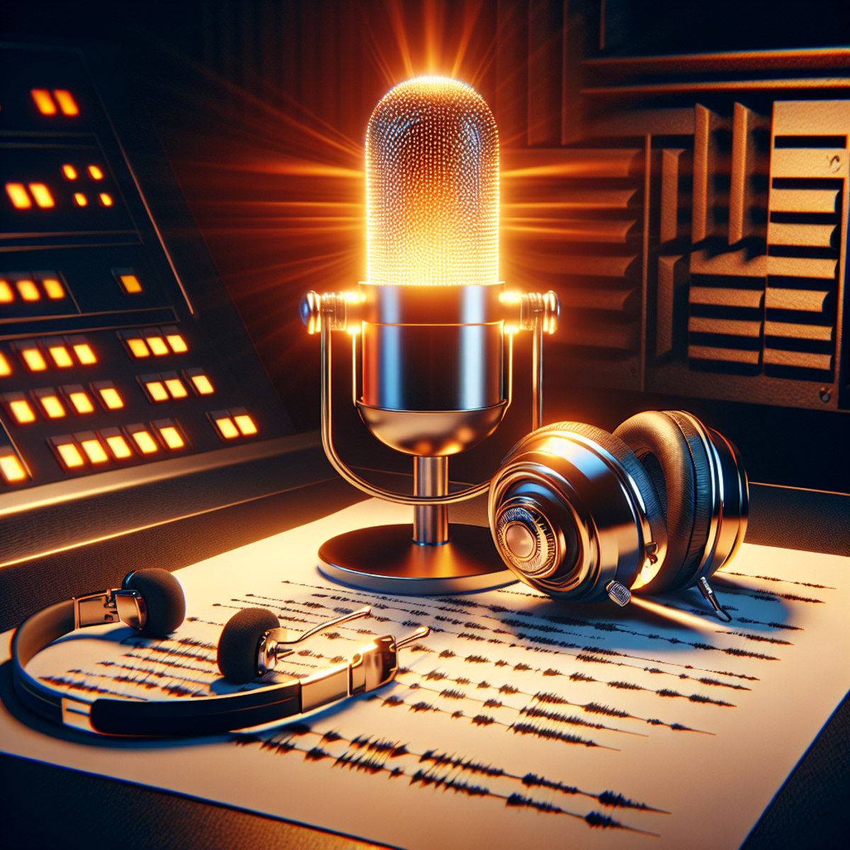 Voice Over Generator