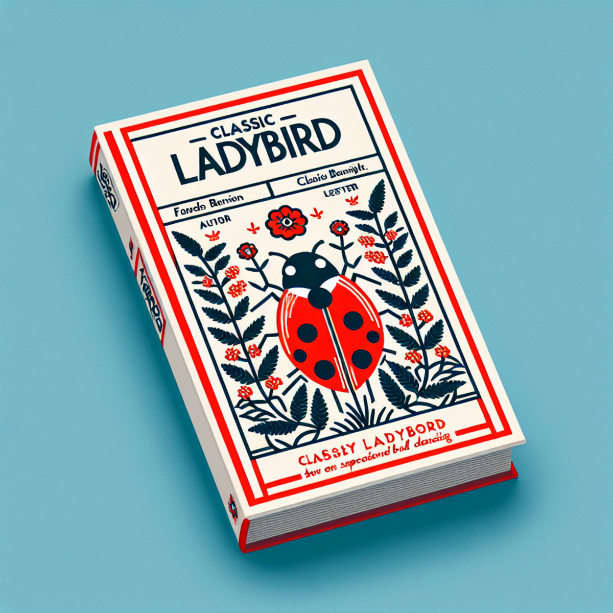 Book Design Generator