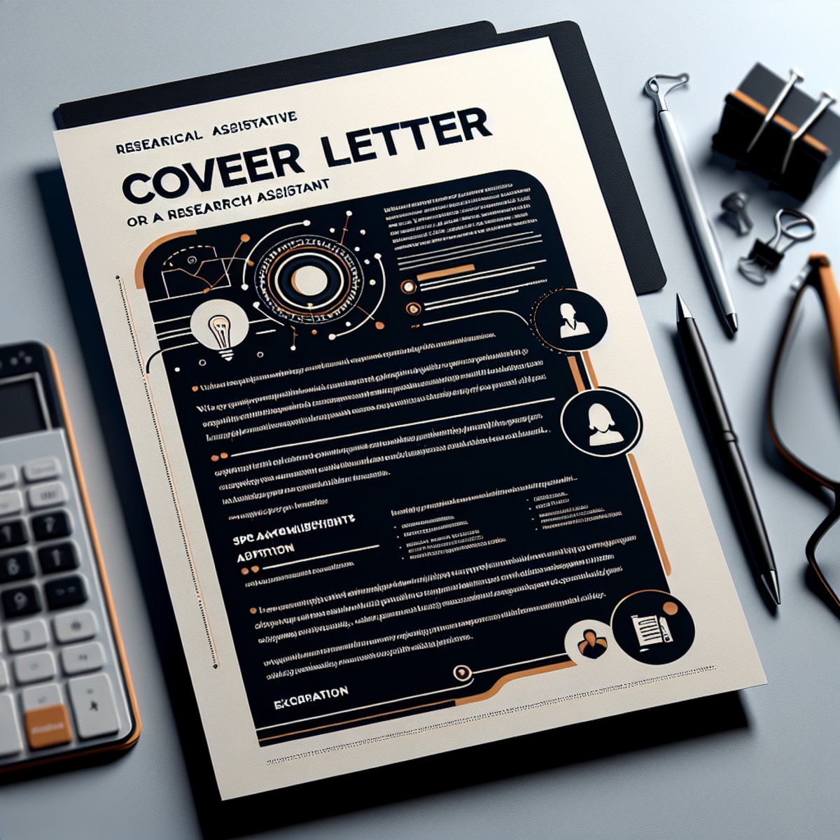 Best Job Application Cover Letter Generator | Vondy