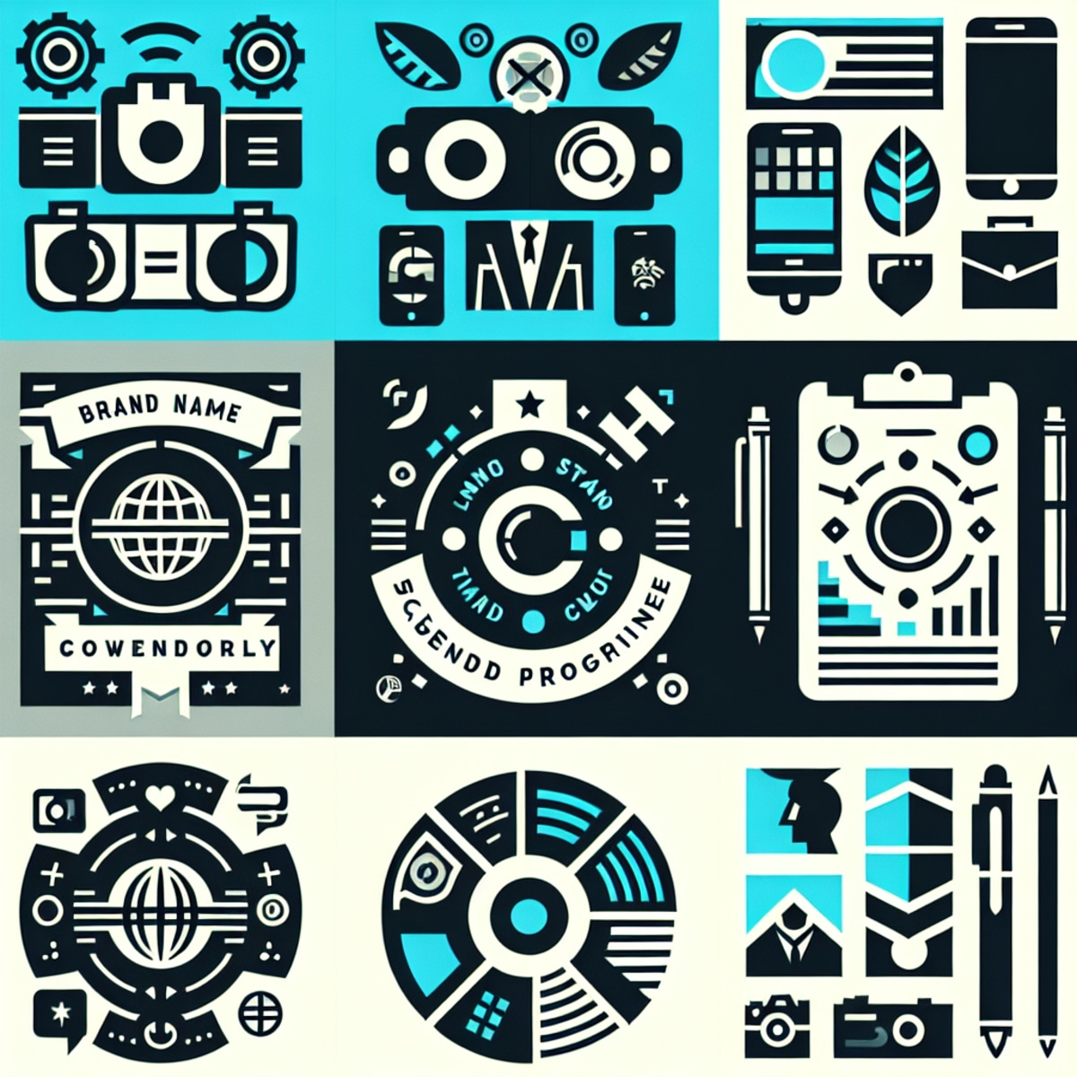 Best Personalized Logo Generator | Vondy