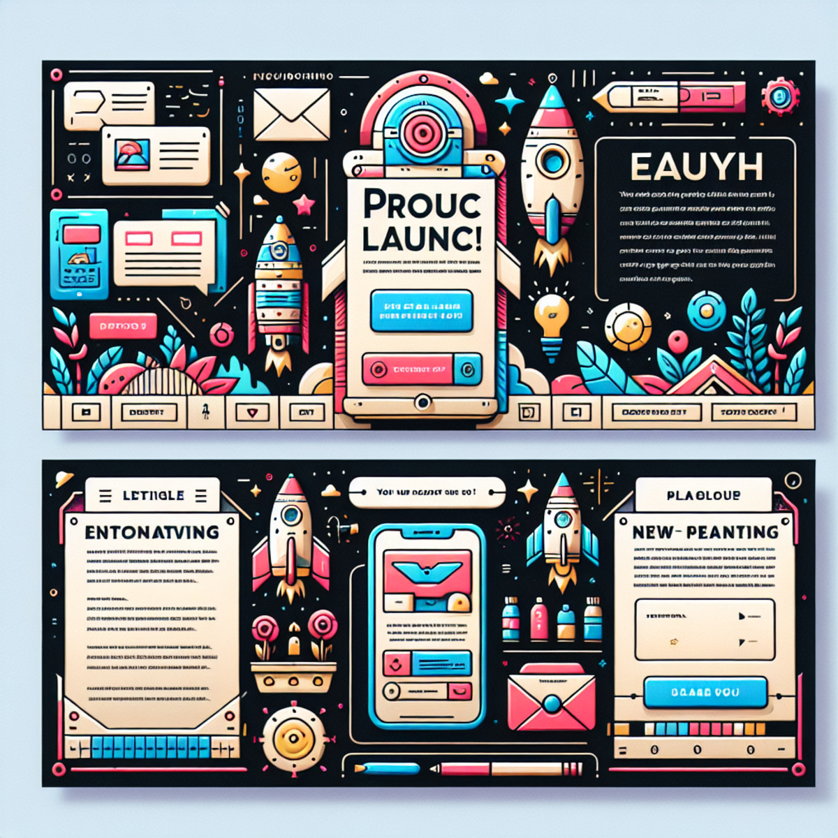 Best Product Feature Email Template | Vondy