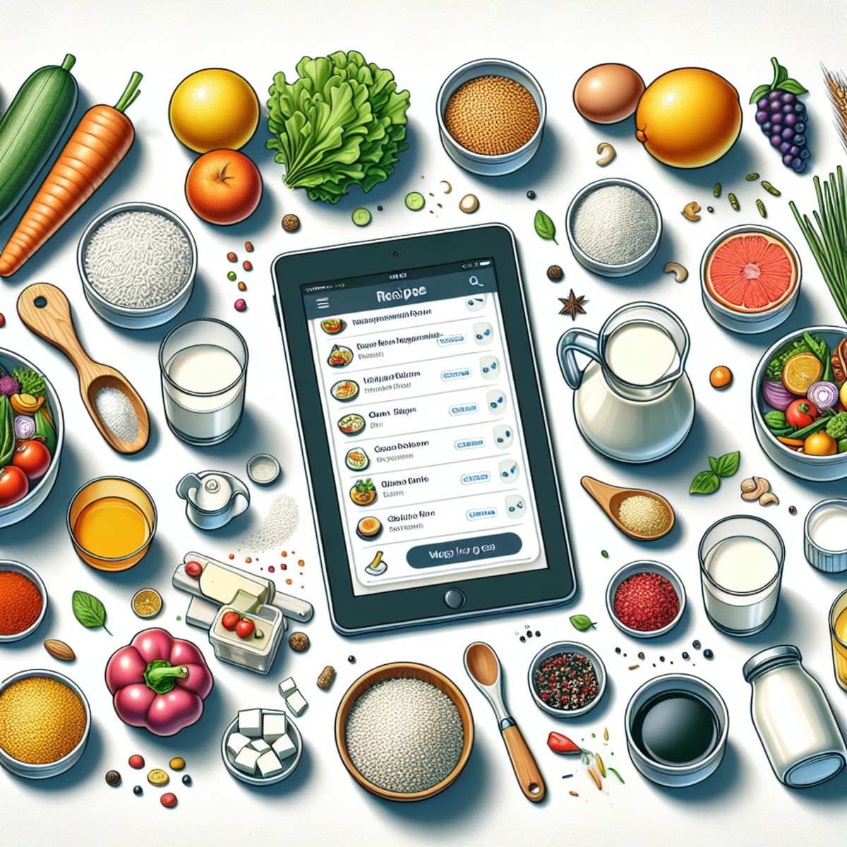 Best Allergy Recipe Generator | Vondy