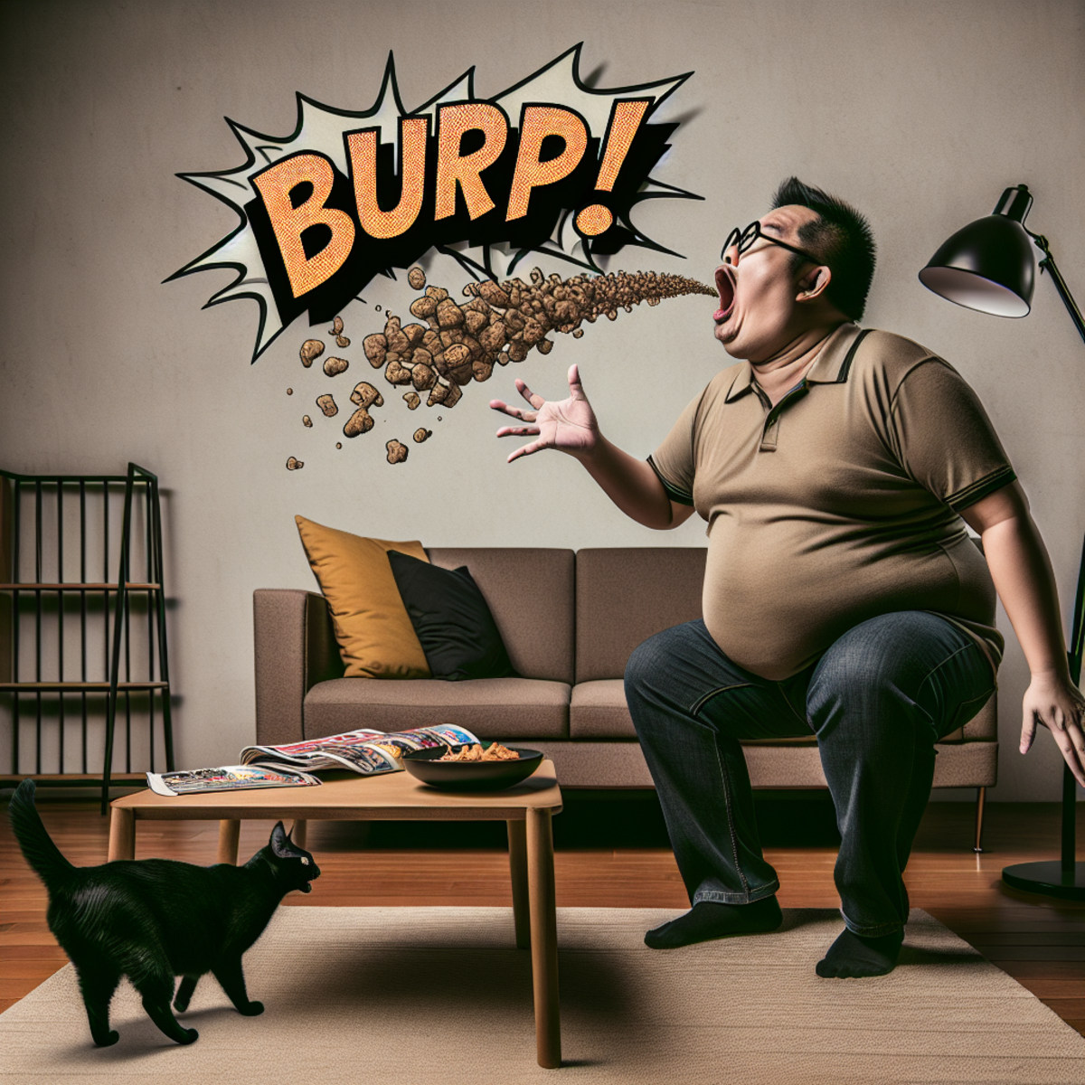 Sound Effects Generator