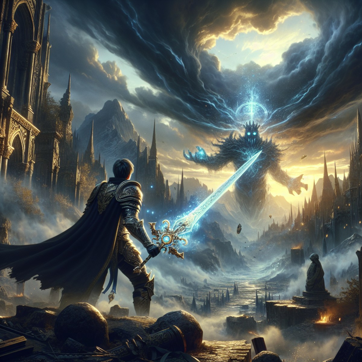 Best Fantasy Story Generator | Vondy