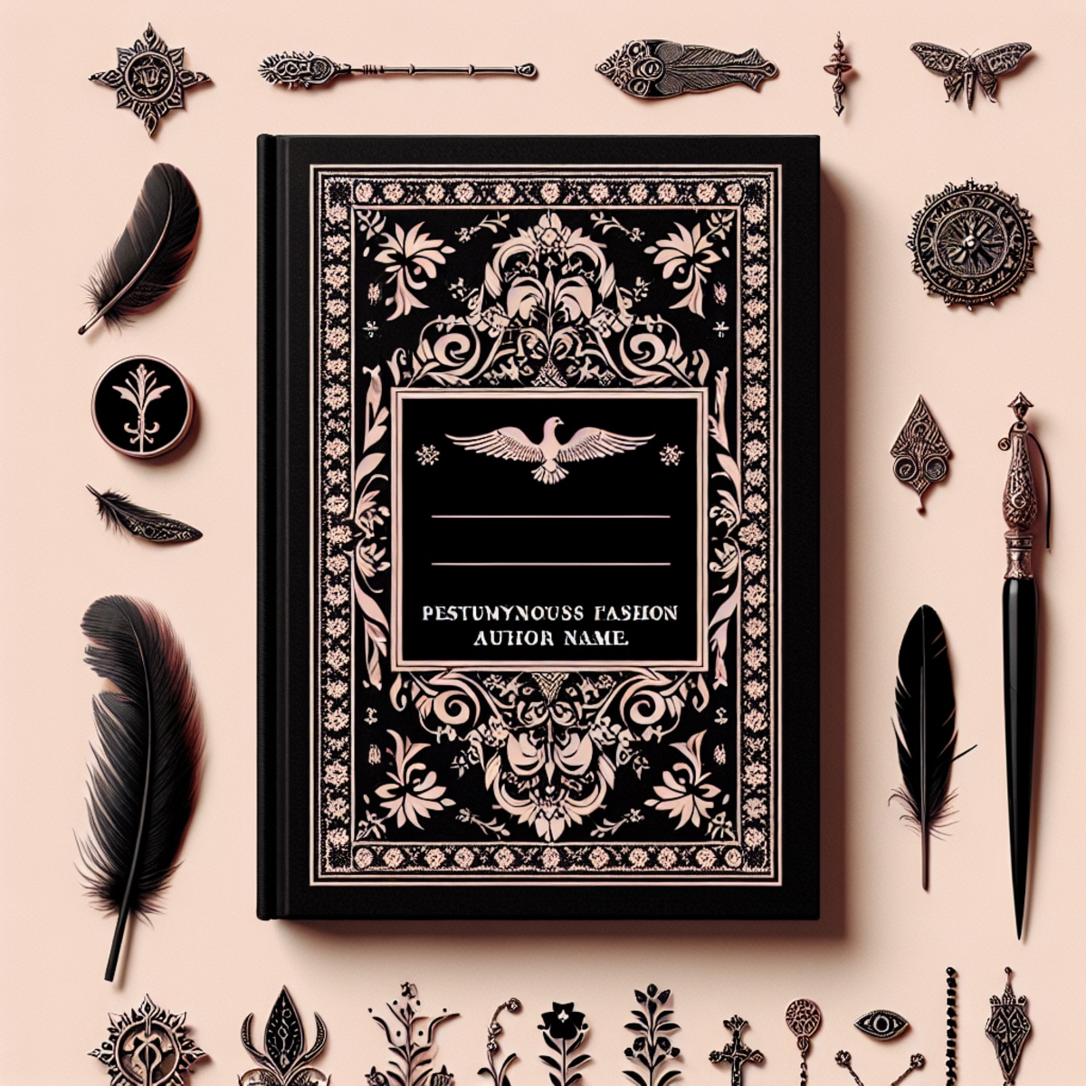 Best Burn Book Cover Generator | Vondy