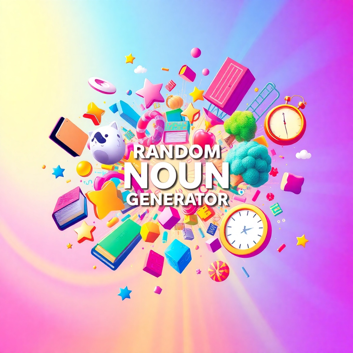 Best Random Two Word Generator | Vondy