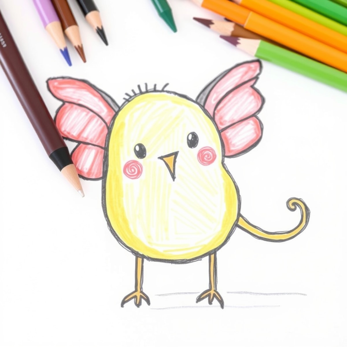 Best Easy Easter Drawing Ideas | Vondy