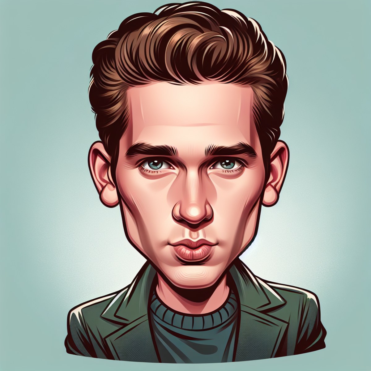 Best Classic Caricature Generator | Vondy