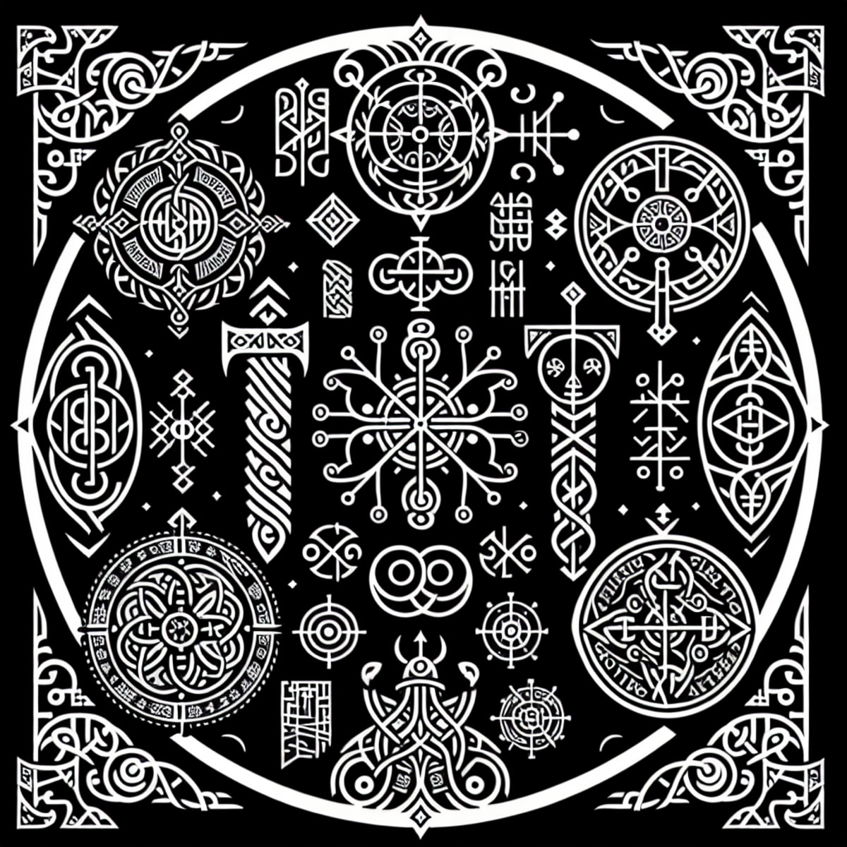 Best Swedish Tattoo Ideas | Vondy